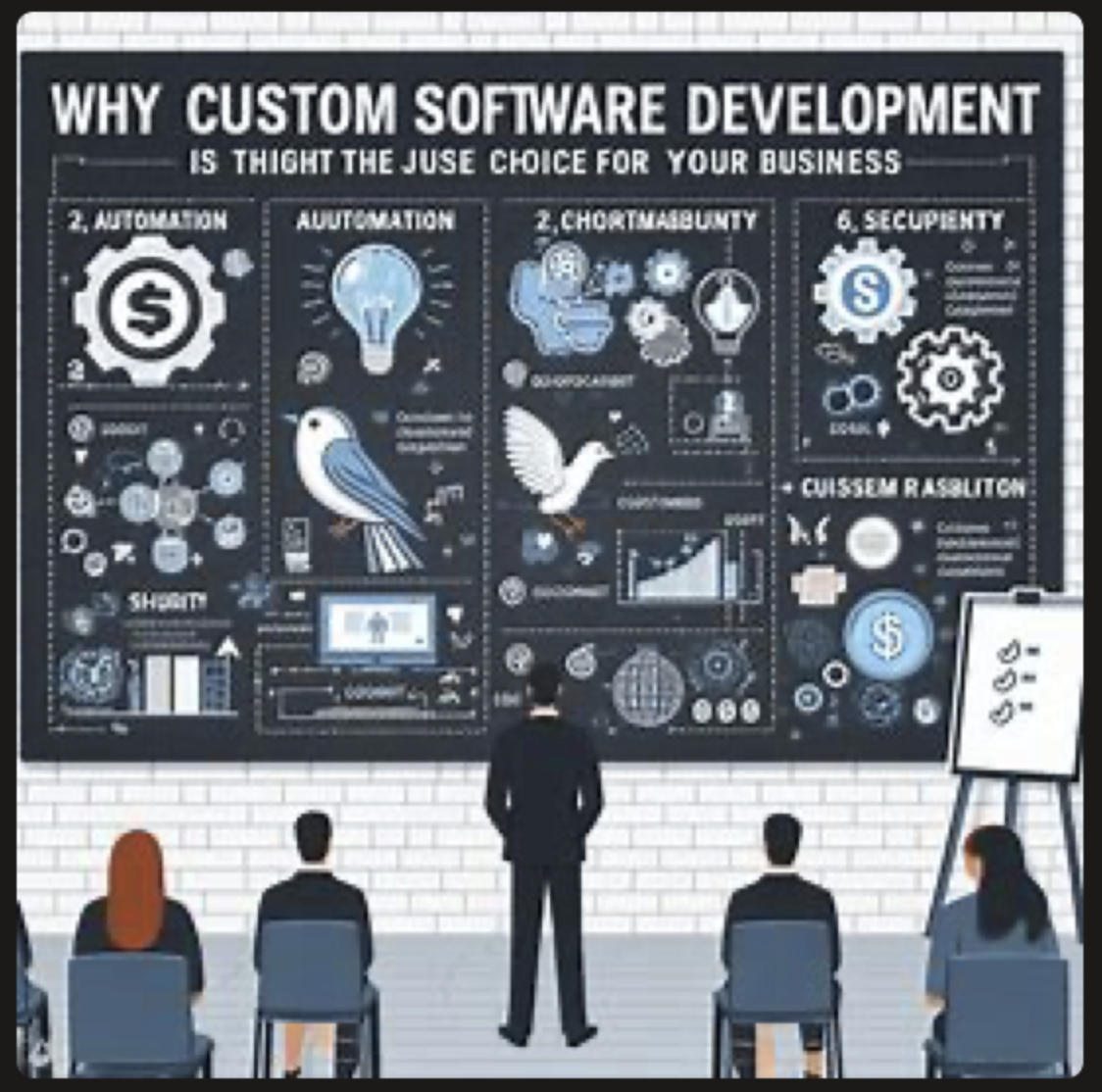 Why is Custom Software Development Best for Your Business - FileMaker ...